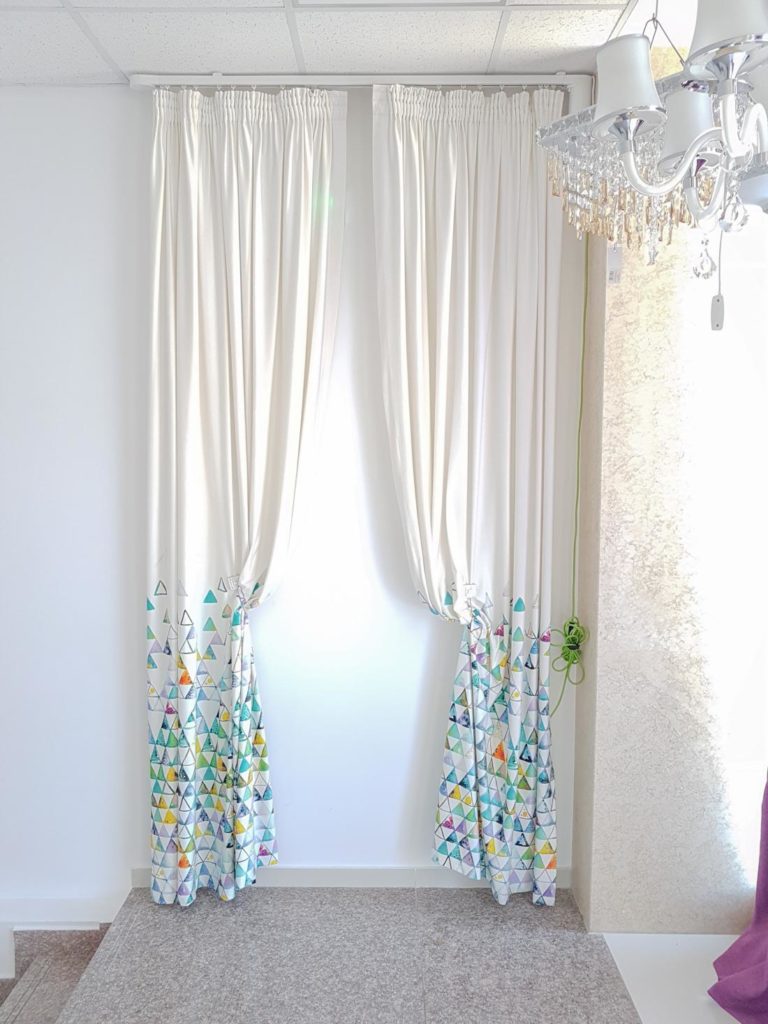 Cele mai noi modele de draperii și perdele - Andrei House