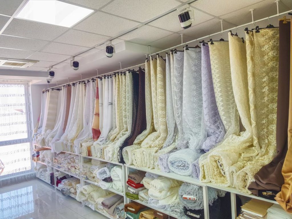 Cele mai noi modele de draperii și perdele - Andrei House