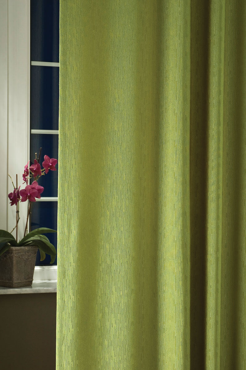 Draperie CECÍLIA 15 verde - Andrei House